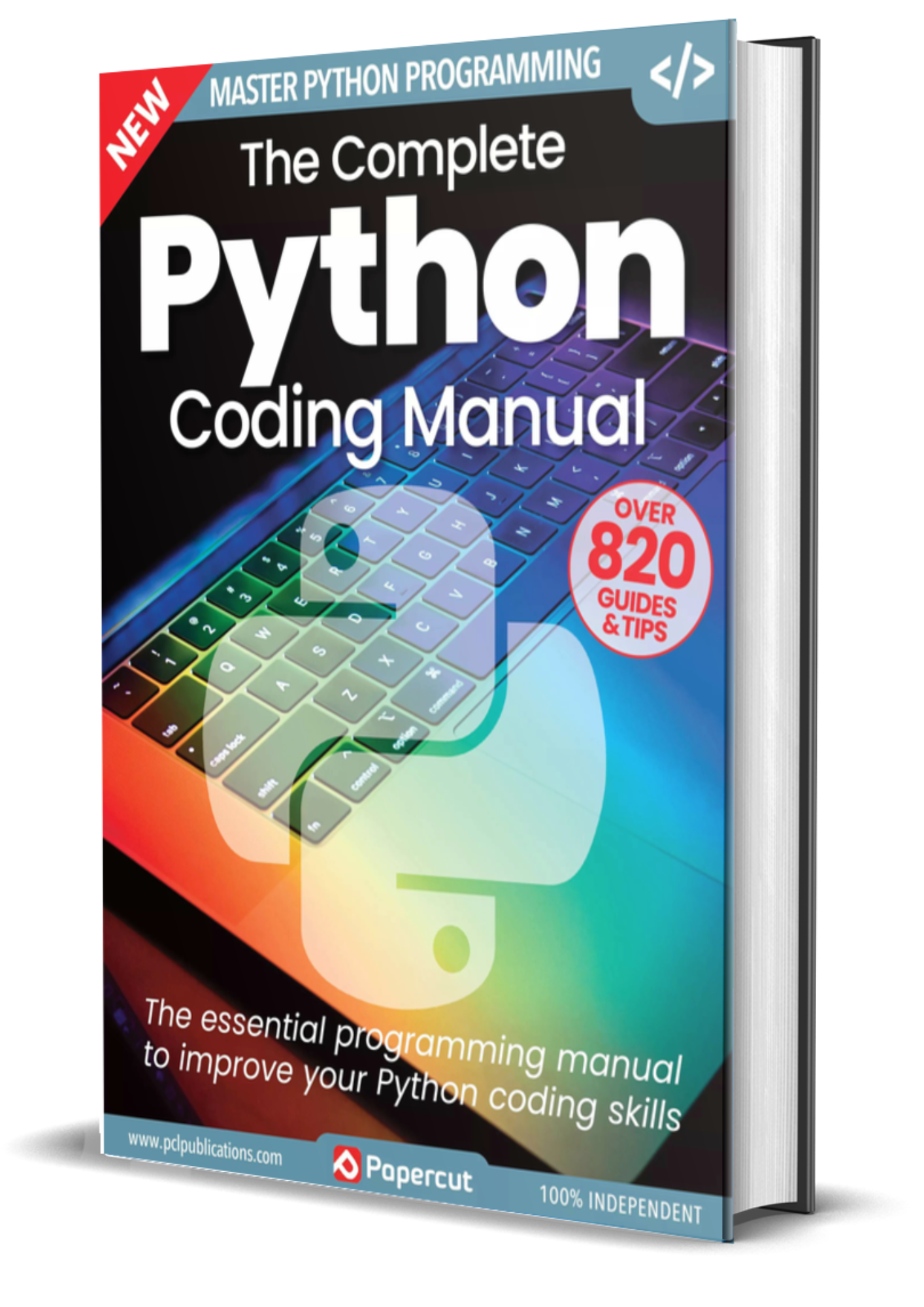New The Complete Python Coding Manual 19th Edition Pdf